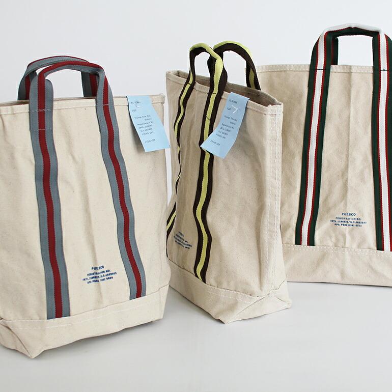 PUEBCO トートバッグ 帆布 大きめ プエブコ カレッジトートバッグ スクール : CDC GENERAL STORE - 通販 - Yahoo!ショッピング