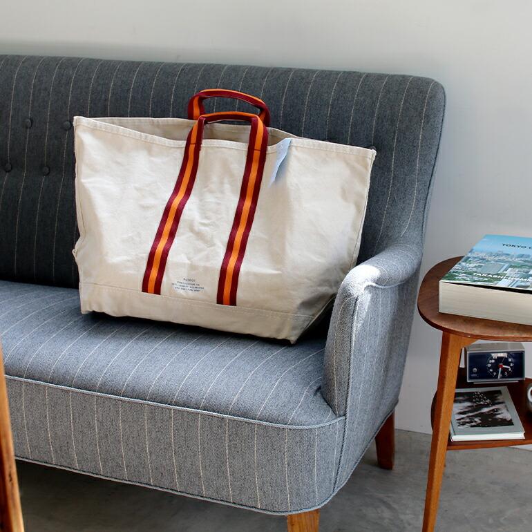 PUEBCO トートバッグ 帆布 大きめ プエブコ カレッジトートバッグ バケーション : CDC GENERAL STORE - 通販 - Yahoo!ショッピング