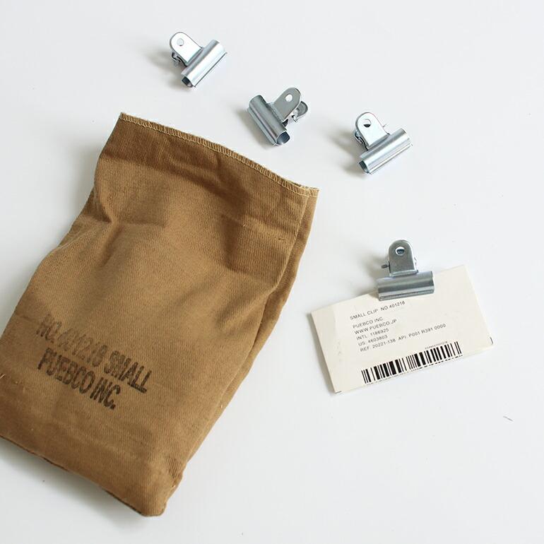 PUEBCO クリップ スチール プエブコ シルバー 紙 書類 袋留め 3cm幅 24個 セット 袋入り おしゃれ SMALL CLIP : CDC GENERAL STORE - 通販 ...