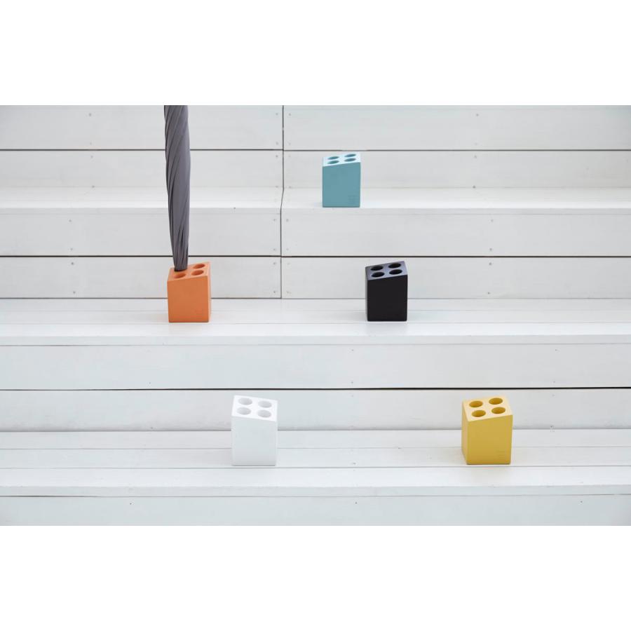 傘立て ideaco アンブレラスタンド mini cube シンプル おしゃれ コンパクト 傘たて 傘スタンド イデアコ マットオレンジ : クラシモノ CDF - 通販 - Yahoo ...