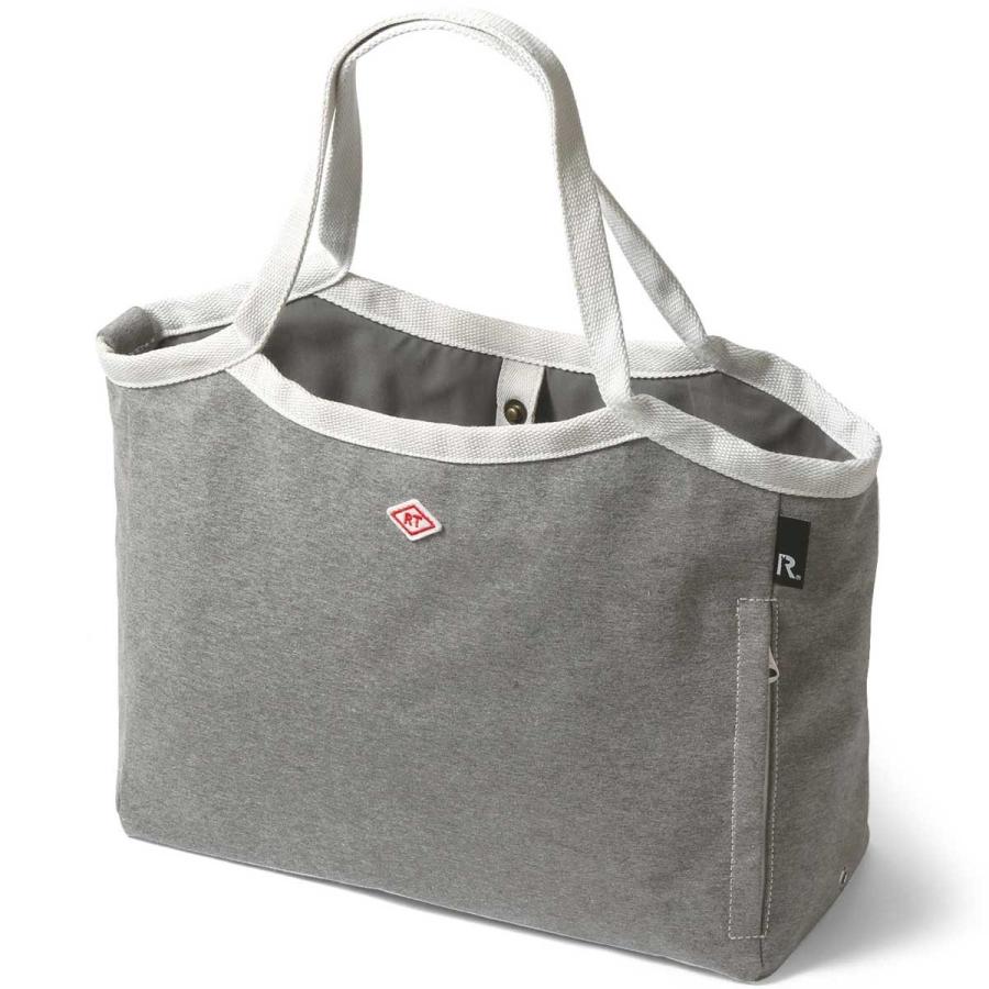 ROOTOTE トートバッグ ルートート ハビチェル コットンテンジク-A Habituel レディーストート モクグレー : クラシモノ CDF - 通販 - Yahoo!ショッピング