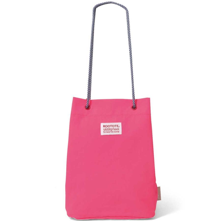 ROOTOTE トートバッグ ルートート SN.ベビールーポシェット 小さめ はっ水加工 レディーストート ピンク : クラシモノ CDF - 通販 - Yahoo!ショッピング