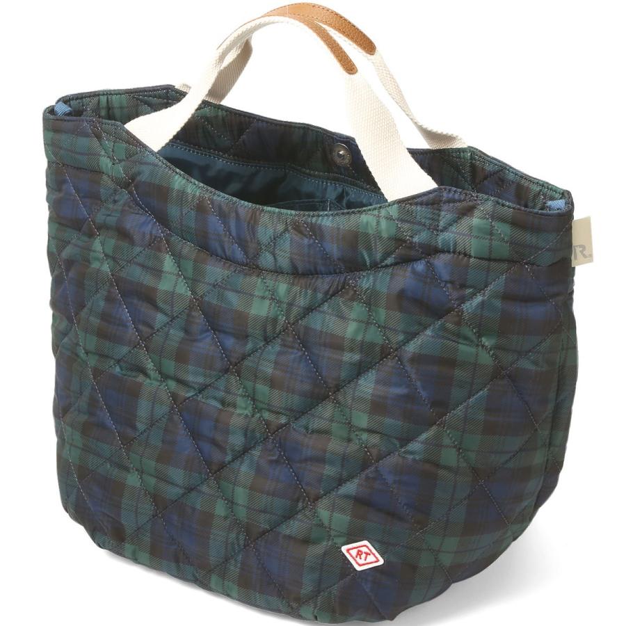 ROOTOTE トートバッグ ルートート SN.ラウンドポリキルティング-C キルト ふわふわ レディーストート ROUND ブラックウオッチ : クラシモノ CDF - 通販 - Yahoo ...