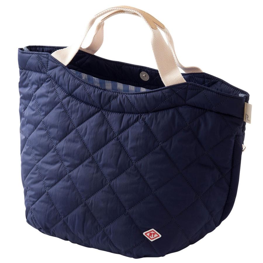 ROOTOTE トートバッグ ルートート SN.ラウンドポリキルティング-D キルト 外側ポケット レディーストート ROUND ネイビー : クラシモノ CDF - 通販 - Yahoo ...