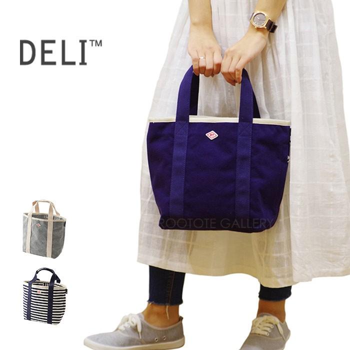 ROOTOTE（ルートート） トートバッグ SN.デリコットンテンジク-C レディーストート ROOTOTE DELI ボーダーネイビー : クラシモノ CDF - 通販 - Yahoo!ショッピング