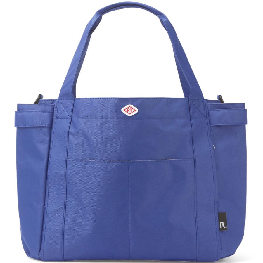 ROOTOTE トートバッグ ルートート SN.ミディアムポケッツ-C 軽量 撥水 はっ水加工 おしゃれ 人気 大きめ レディーストート トート 正規品 ブルー : クラシモノ CDF ...