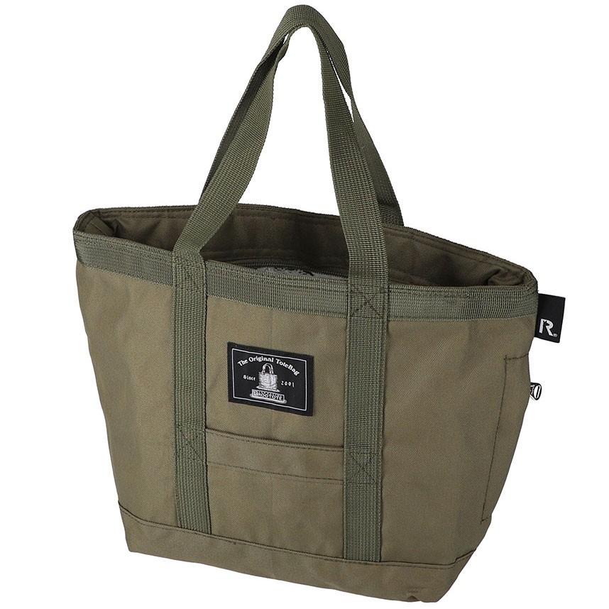 ROOTOTE ランチバッグ ルートート SN.サーモキーパーランチベーシック-C 簡易保冷 ファスナー開閉式 保冷バッグ オリーブ : クラシモノ CDF - 通販 - Yahoo!ショッピング