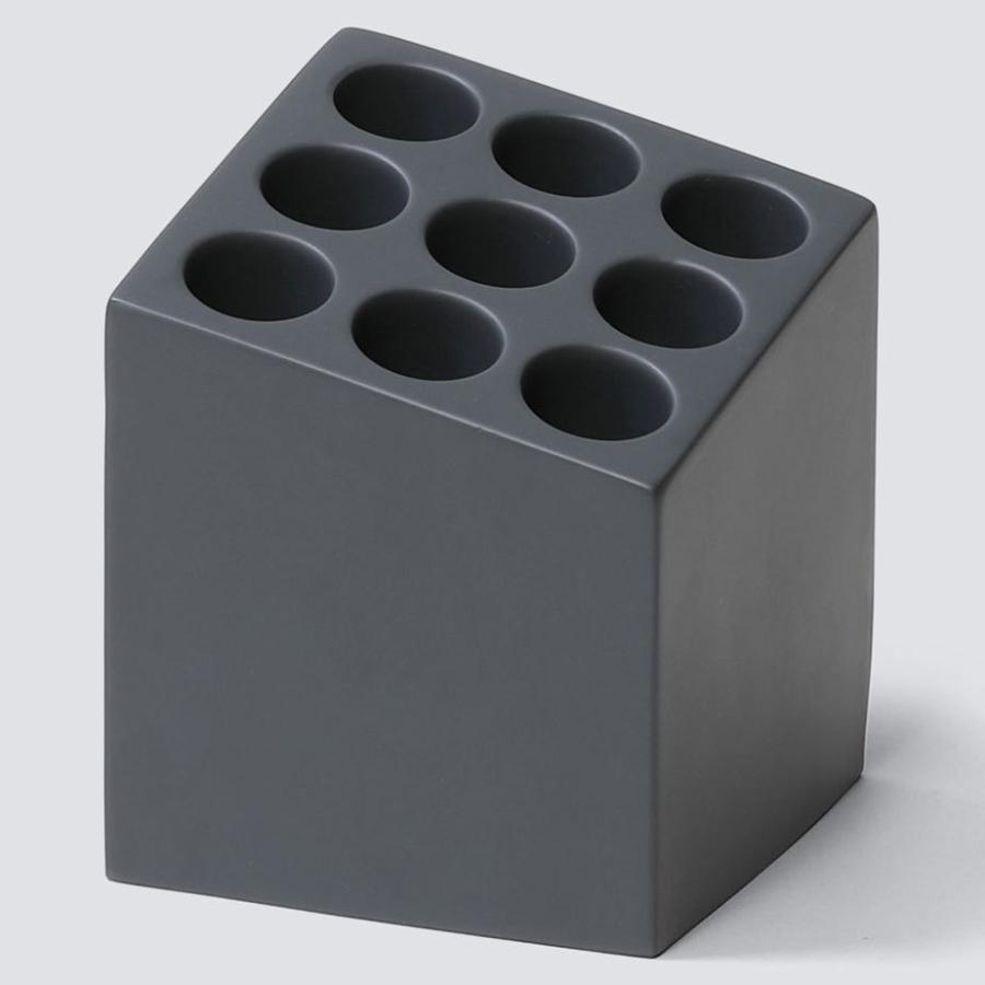 傘立て ideaco アンブレラスタンド CUBE matt シンプル おしゃれ スリム コンパクト 北欧 傘たて 傘スタンド イデアコ チャーコール : クラシモノ CDF - 通販 ...