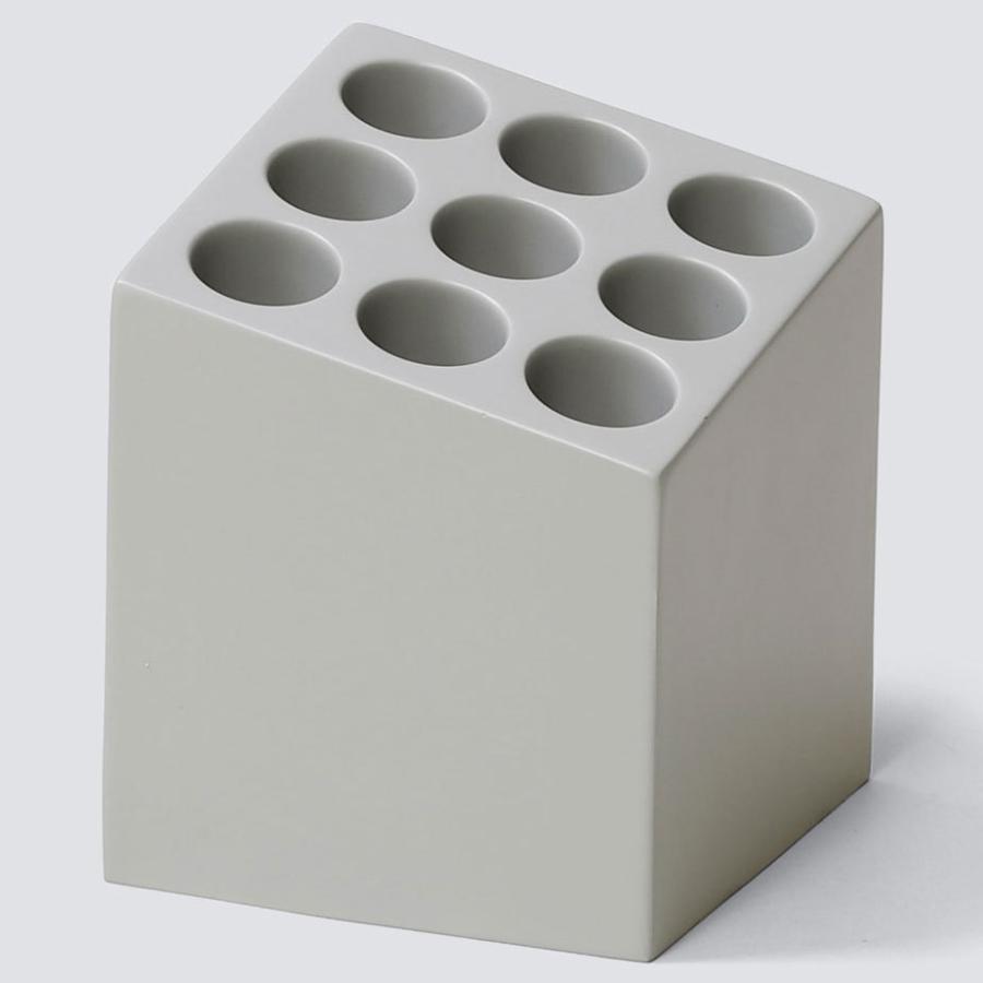 傘立て ideaco アンブレラスタンド CUBE matt シンプル おしゃれ スリム コンパクト 北欧 傘たて 傘スタンド イデアコ アッシュグレー : クラシモノ CDF - 通販 ...