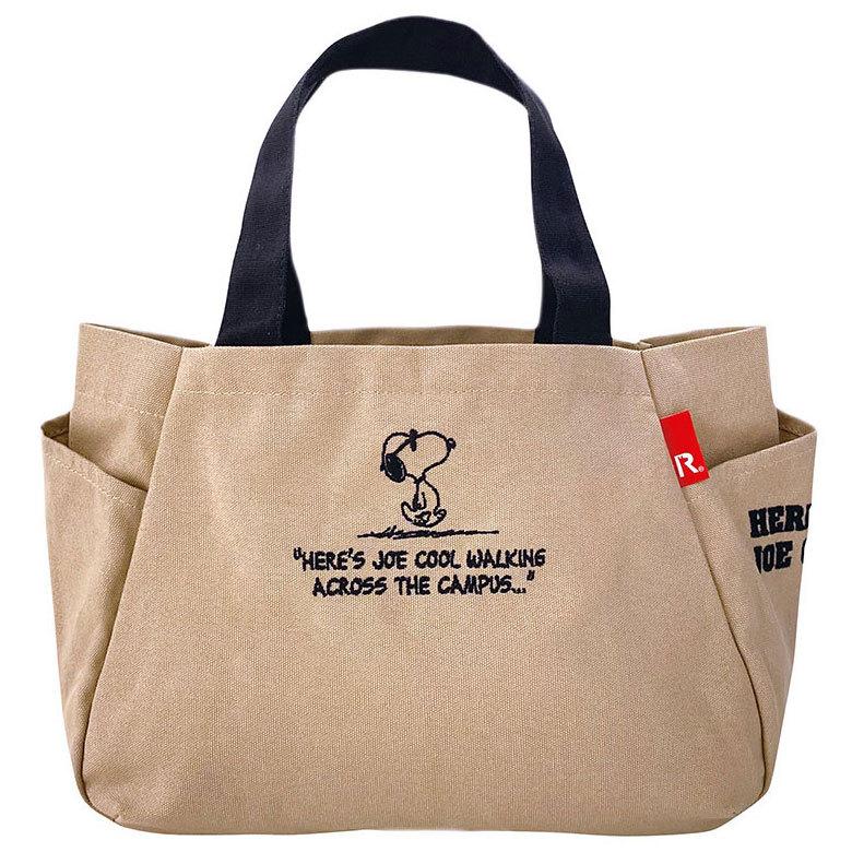 ROOTOTE 2022新作スヌーピーバッグ ルートート デリ.ピーナッツ 外ポケット付き 軽量 スヌーピーコラボ スヌーピートートバッグ ジョークール : クラシモノ CDF - 通販 ...