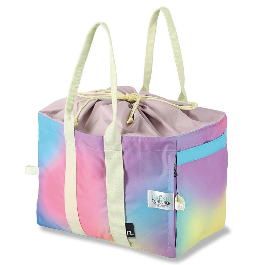 ROOTOTE 2022新作 エコバッグ ルートート サーモキーパーグランデ 大型 大容量 レジかご対応 おしゃれ 折りたたみ ダイヤ : クラシモノ CDF - 通販 - Yahoo!ショッピング