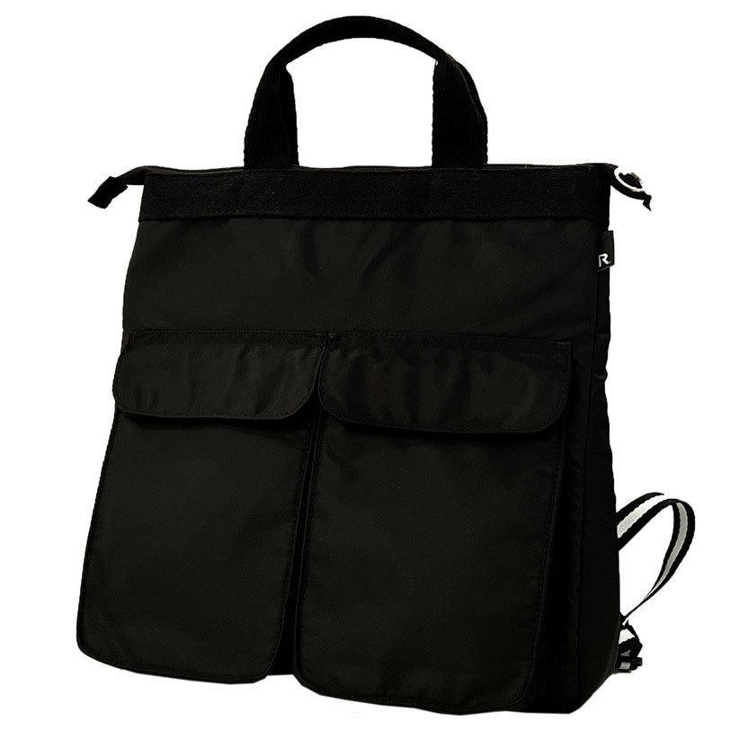 ROOTOTE 2022新作 2WAYリュック ルートート SN.セオルー.デイズ-D レディーストート ビジネスバッグ シンプル ブラック : クラシモノ CDF - 通販 - Yahoo ...