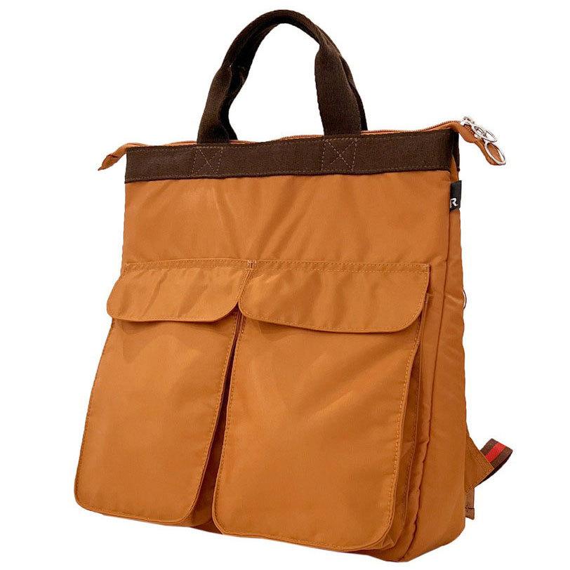 ROOTOTE 2022新作 2WAYリュック ルートート SN.セオルー.デイズ-D レディーストート ビジネスバッグ シンプル レンガ : クラシモノ CDF - 通販 - Yahoo ...
