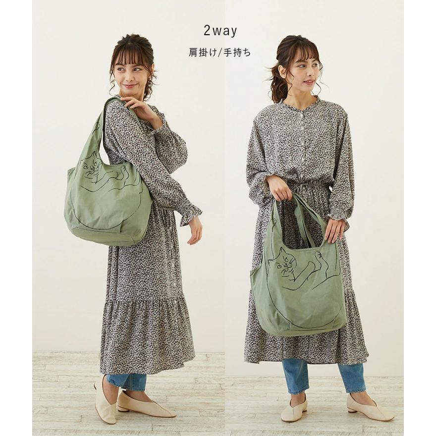 ROOTOTE（ルートート） エコバッグ NA.ルーショッパーマルシェ-B 猫 ねこ ネコ neko トートバッグ 折りたたみ ペッシュ : クラシモノ CDF - 通販 - Yahoo!ショッピング