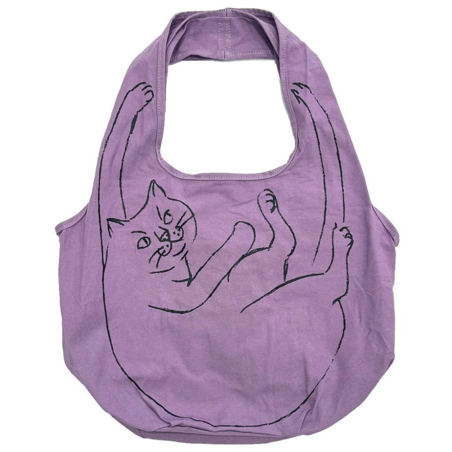 エコバッグ ルートート NA.ルーショッパーマルシェ-B 猫 ねこ ネコ neko トートバッグ 折りたたみ ROOTOTE グロゼイユ :21974:美しく暮らす C.D.F - 通販 ...