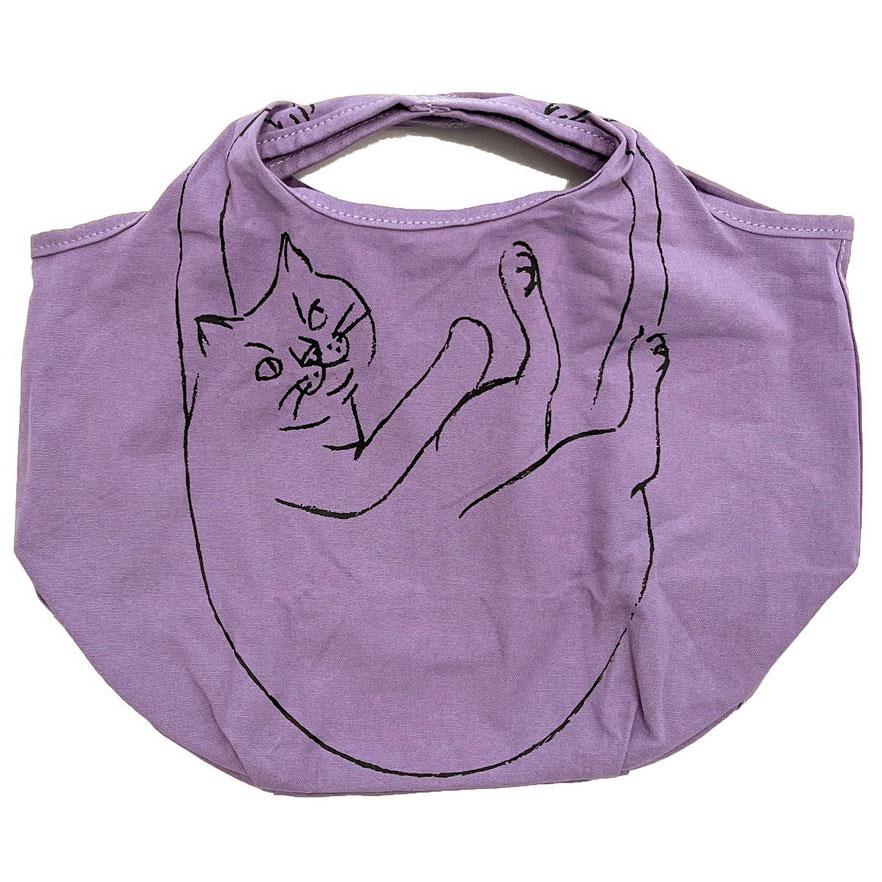 ROOTOTE エコバッグ ルートート NA.ルーショッパーミニマルシェ-B 猫 ねこ ネコ neko トートバッグ 折りたたみ グロゼイユ : クラシモノ CDF - 通販 - Yahoo ...