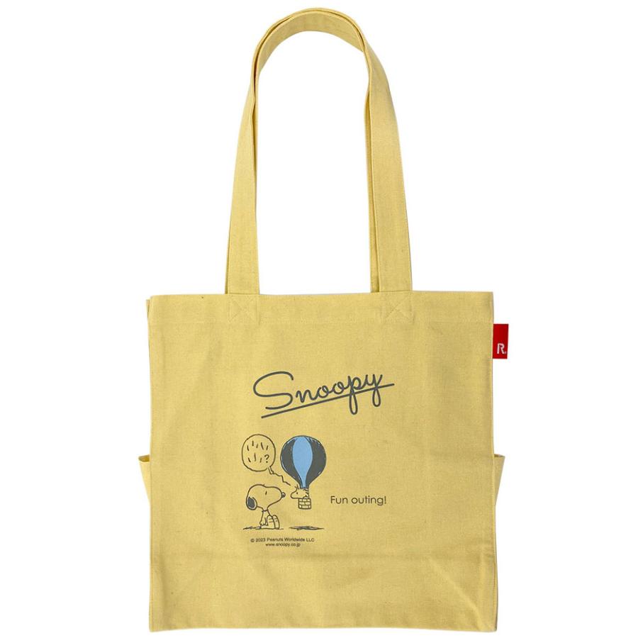 ROOTOTE（ルートート） 2023新作 スヌーピーバッグ ミディアムボックス.ピーナッツ-8C 大きめ 大容量 肩掛け トート おしゃれ スヌーピー スヌーピーコラボ バナナ : クラシモ ...