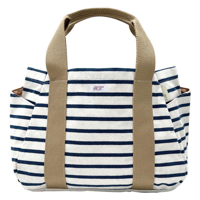 ROOTOTE 2023新作 トートバッグ ルートート NA.デリ.パルーティ.テンジク-C 外ポケット おしゃれ ナチュラル レディーストート 正規品 アイボリーxブルー : クラシモノ ...