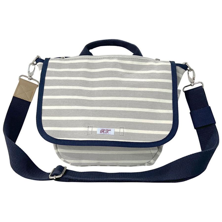 ROOTOTE 2023新作 トートバッグ ルートート NA.デリ.2WAY.テンジク-C おしゃれ ナチュラル 2wayトート ショルダー レディーストート 正規品 グレーxオフホワイト ...