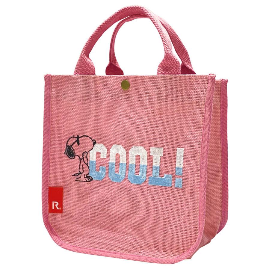 ROOTOTE 2023新作 スヌーピーバッグ ルートート スクエア.ジュート.ピーナッツ ミニトート バッグ スヌーピー スヌーピートート 正規品 クール！ : クラシモノ CDF - 通販 ...