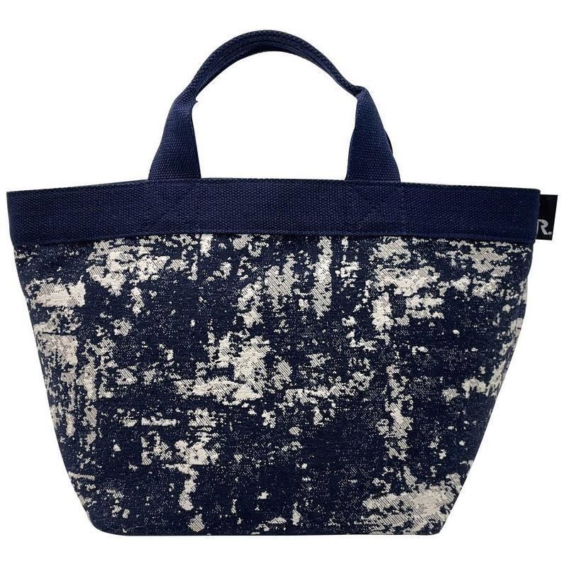 ROOTOTE（ルートート） 2023新作 トートバッグ LT.デリ.パターンファブリック-J バッグ おしゃれ 腕かけ 手持ち 母の日 レディーストート タイダイネイビー : クラシモノ ...