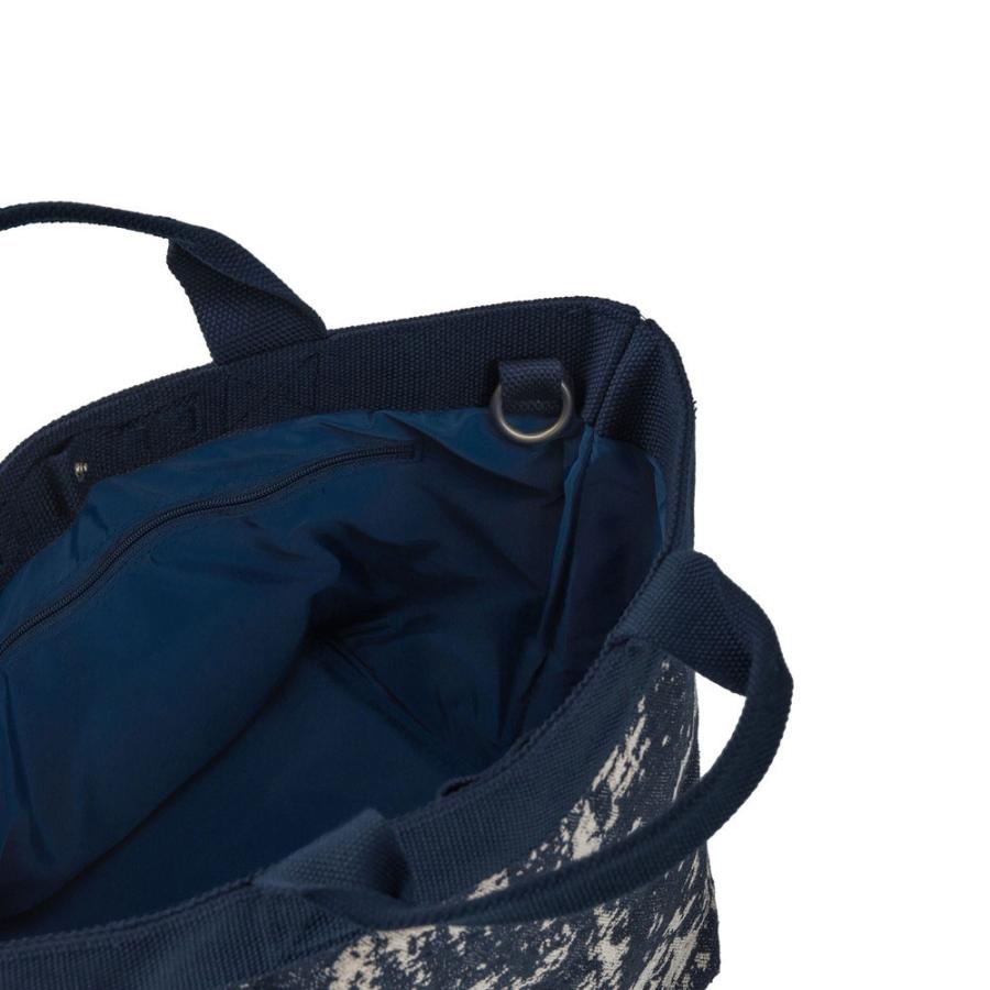 ROOTOTE（ルートート） 2023新作 トートバッグ LT.デリ.パターンファブリック-J バッグ おしゃれ 腕かけ 手持ち 母の日 レディーストート タイダイネイビー : クラシモノ ...