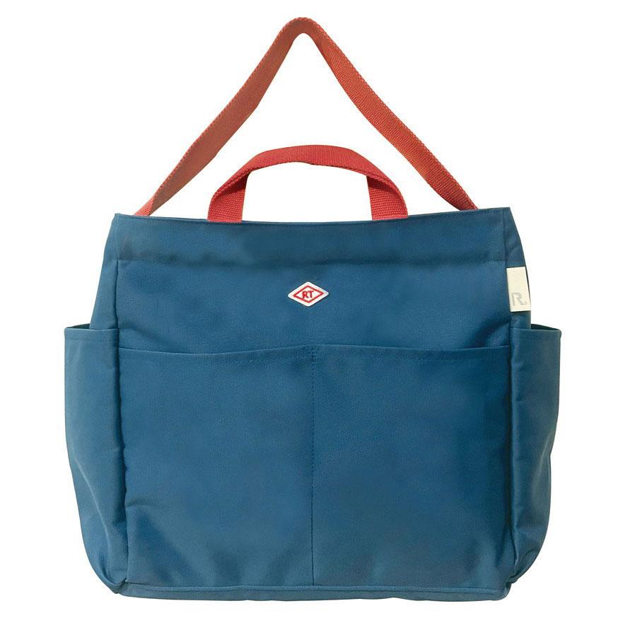 ROOTOTE 2023新作 トートバッグ ルートート NA.トール.2way.ニンブル-B バッグ ショルダー 肩掛け おしゃれ レディーストート トート 正規品 ネイビー : クラシモノ ...