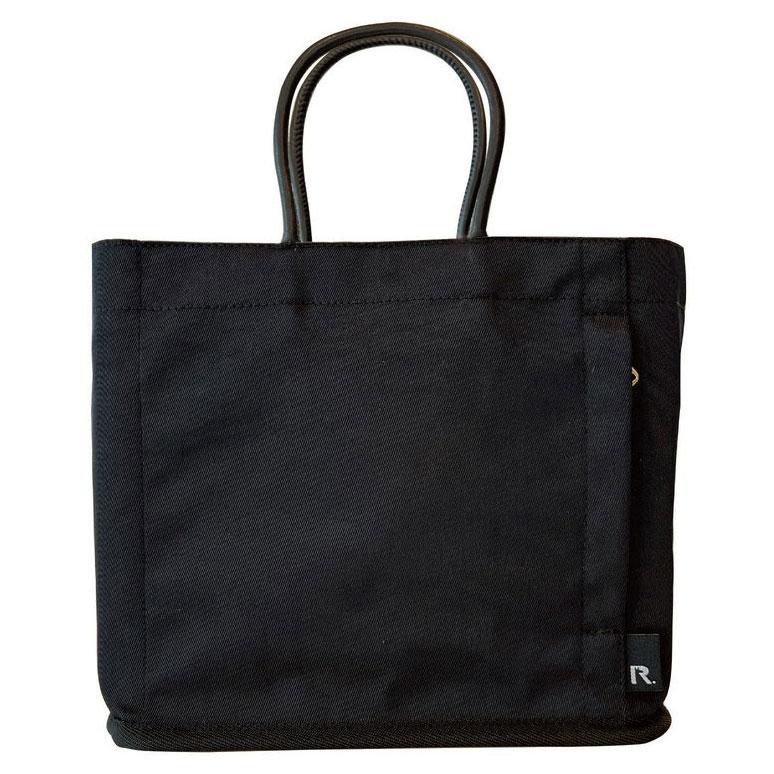 ROOTOTE 2023新作 トートバッグ ルートート SN.スクエア.オーバーラップ-A バッグ 上品 エレガント おしゃれ レディーストート トート 正規品 ブラック : クラシモノ ...