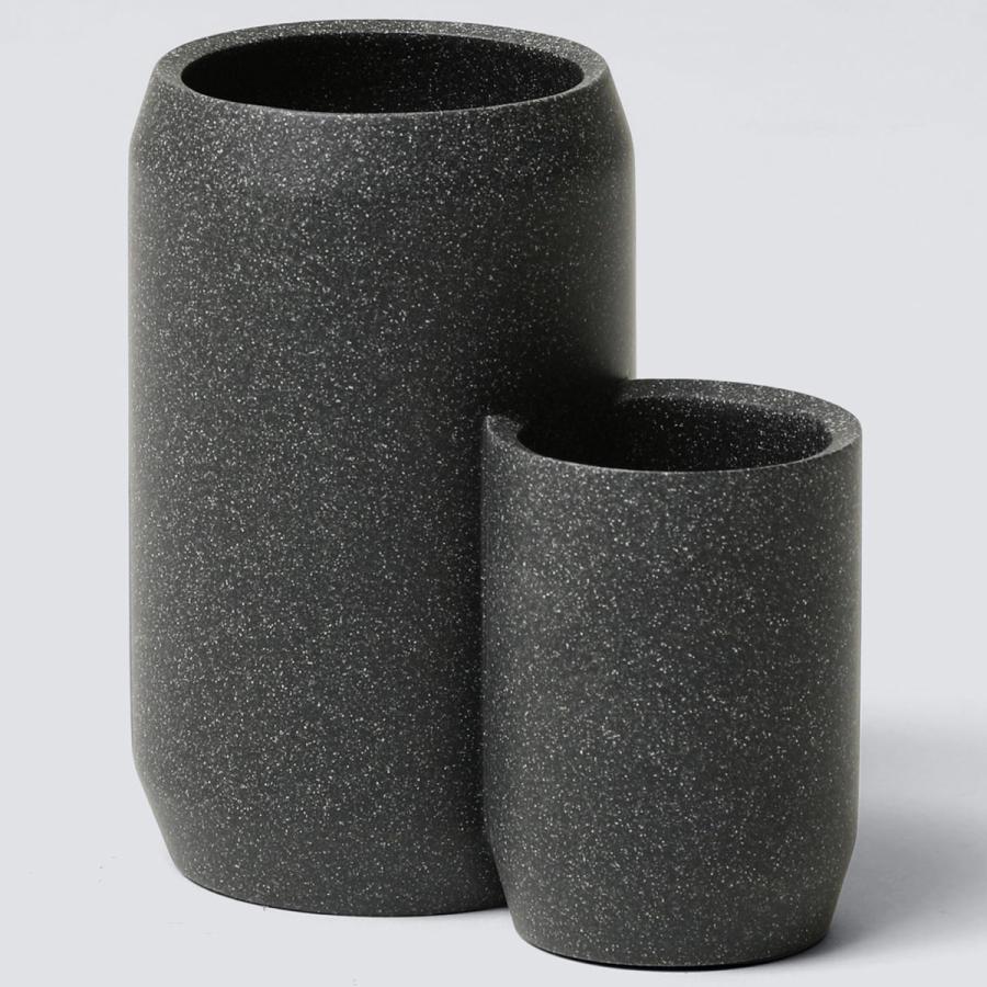 キッチンツールスタンド ideaco イデアコ コンボ COMBO カトラリースタンド 箸立て キッチンツール収納 ストーンサンドブラック : クラシモノ CDF - 通販 - Yahoo ...