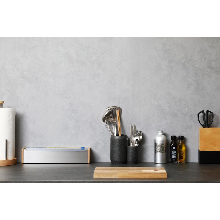 キッチンツールスタンド ideaco イデアコ コンボ COMBO カトラリースタンド 箸立て キッチンツール収納 ストーンサンドブラック : クラシモノ CDF - 通販 - Yahoo ...