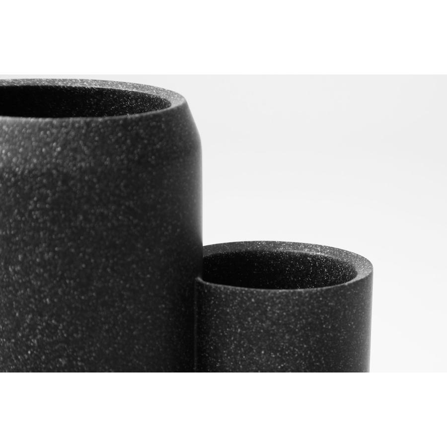 キッチンツールスタンド ideaco イデアコ コンボ COMBO カトラリースタンド 箸立て キッチンツール収納 ストーンサンドブラック : クラシモノ CDF - 通販 - Yahoo ...