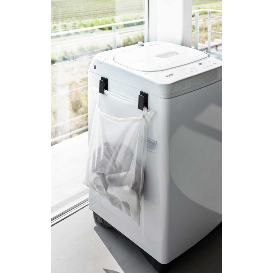 ふきん掛け 正規品 tower タワー マグネットクリップ 2個組 ゴム手袋 キッチン手袋 収納 フック 掛け ふきんハンガー 布巾掛け 山崎実業 ブラック :22982:クラシモノ CDF ...