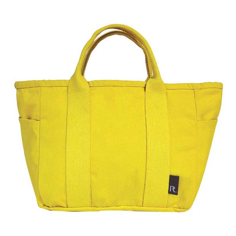 ROOTOTE（ルートート） 2023新作 トートバッグ SC.デリ.リサイクルコットン リサイクルコットン 無地 カラー 外ポケット レディーストート トート 正規品 レモン : クラシモノ ...