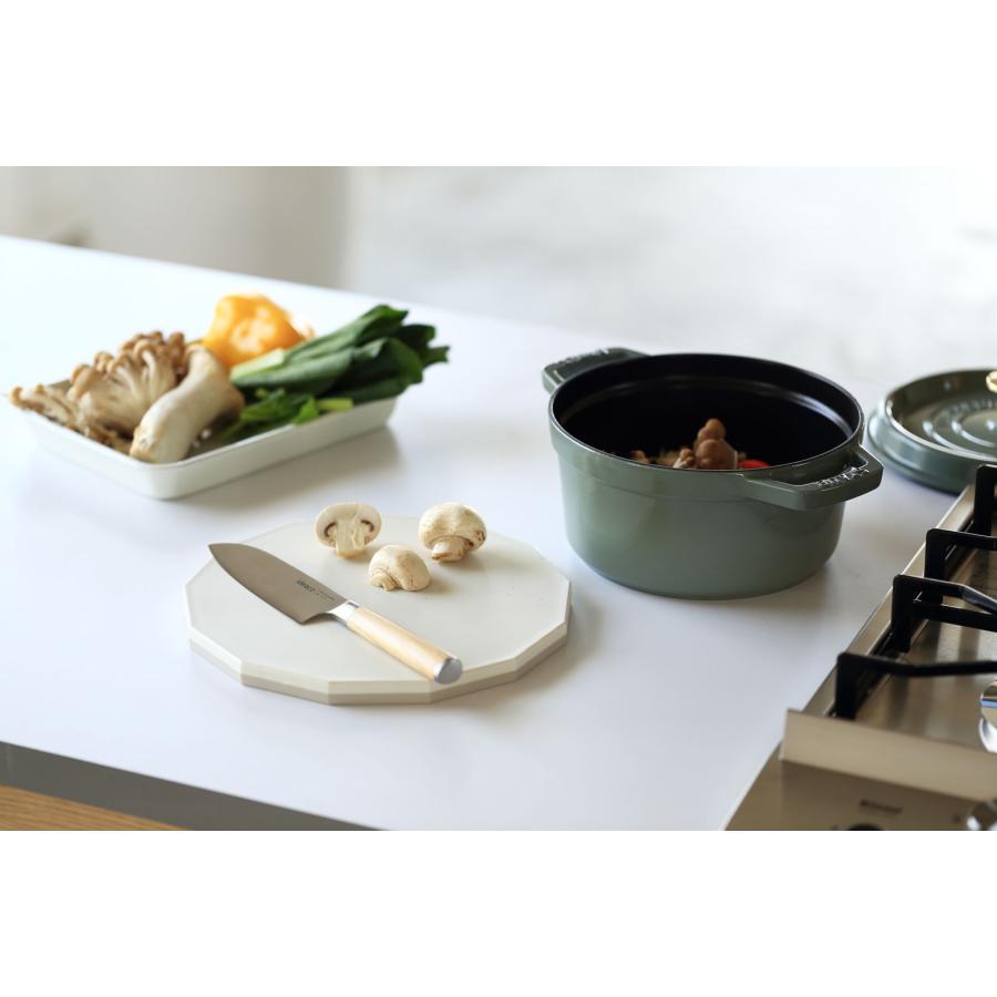 包丁 ideaco イデアコ キッチンナイフ 小三徳包丁 切れ味 耐久性 おしゃれ 木目 キッチンナイフ 正規品 オーク : 23254 : クラシモノ CDF - 通販 - Yahoo!ショッピング