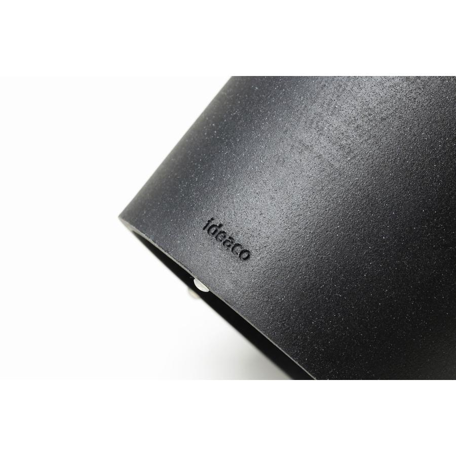 ペットウォーターボウル ideaco イデアコ ペット用食器 ペットフィーダー ウォーターボウル High（高） ストーンサンドブラック/チャコール : クラシモノ CDF - 通販 ...