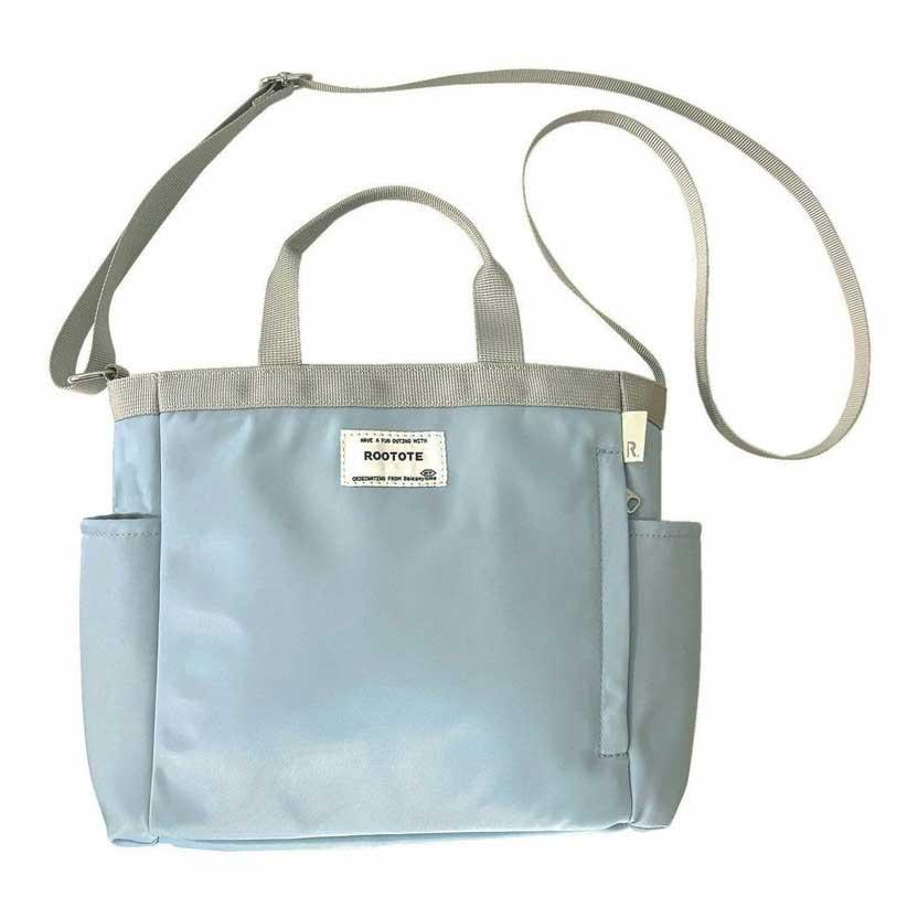 ROOTOTE ミニトート ルートート SN.ベビールー.エヌスペシャル-A 肩掛け 斜め掛け ミニバッグ ショルダーバッグ 正規品 スカイ : クラシモノ CDF - 通販 - Yahoo ...