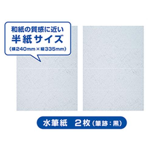 PILOT（文具） PILOT 水書きお習字練習シート パイロット 書道 水でお習字 水 水書き用紙 半紙 10061072 : CDM ...