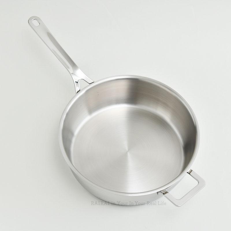 ALESSI アレッシィ ポット&パンズシリーズ ローキャセロール 蓋無し POTS&PANS 鍋 AJM102/28ML 送料無料 : RAIRAI(ライライ) - 通販 - Yahoo ...