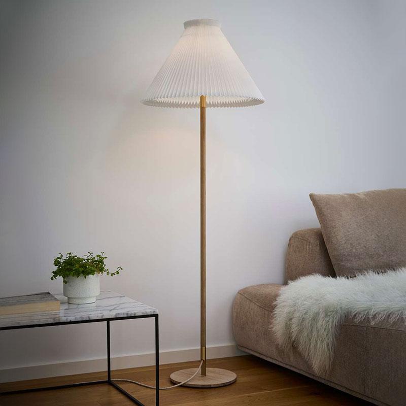 Philips レクリント フロアランプ 328 LK80 ライトオーク LE KLINT おしゃれ ブラウン シンプル 送料無料 : RAIRAI(ライライ) - 通販 - Yahoo!ショッピング