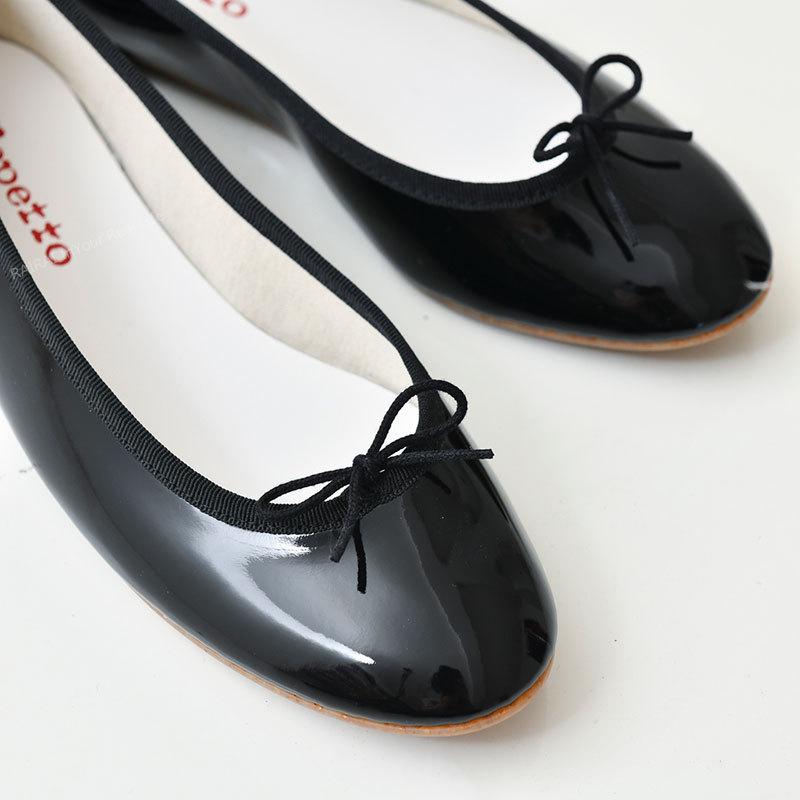 repetto レペット バレエシューズ 靴 レディース ブラック 黒 repetto レペット バレエシューズ 靴 レディース ブラック 黒