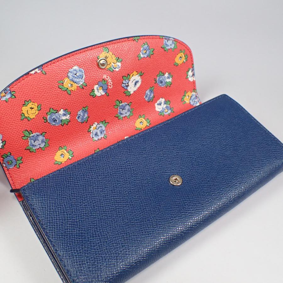 COACH COACHコーチ財布 長財布 F57978 フローラル スリム COACH COACHコーチ財布 長財布 F57978 フローラル スリム