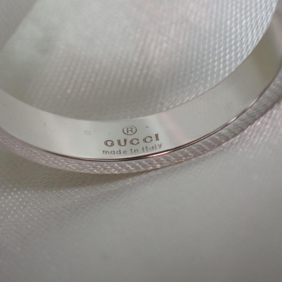 GUCCI GUCCI グッチ アイコンリング ICON GG柄 K18WG #20 新品仕上げ : Pawn Shop やまき - 通販 - Yahoo!ショッピング