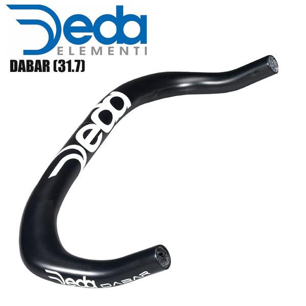 DEDA ELEMENTI デダエレメンティ ハンドルバー ブルホーン DABAR (31.7) 420(外-外) DABAR42 ハンドル 自転車 パーツ : Cycleroad - 通販 ...