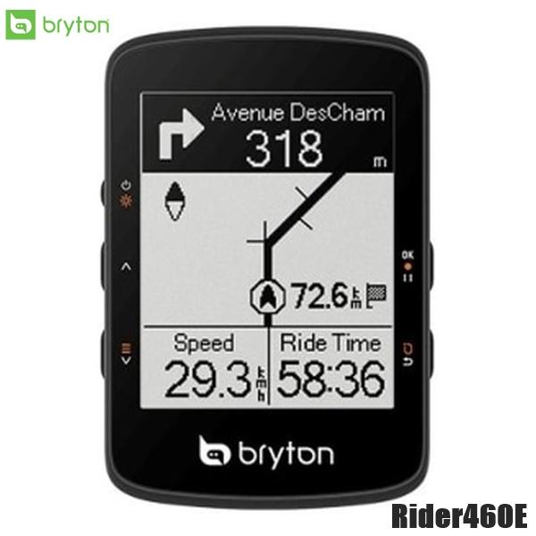 BRAITONE bryton ブライトン Rider460E サイクルコンピューター : Cycleroad - 通販 - Yahoo!ショッピング