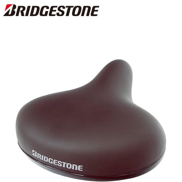 BRIDGESTONE ブリヂストン オオキナふかふかサドル 1600617 P6067 E322-X DBR 自転車 サドル : Cycleroad - 通販 - Yahoo!ショッピング