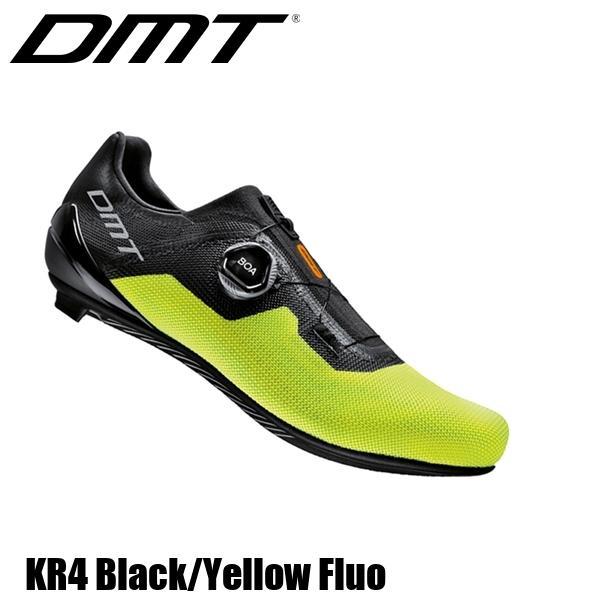 DMT ディーエムティー シューズ KR4 Black/Yellow Fluo 自転車 靴 : Cycleroad - 通販 - Yahoo!ショッピング
