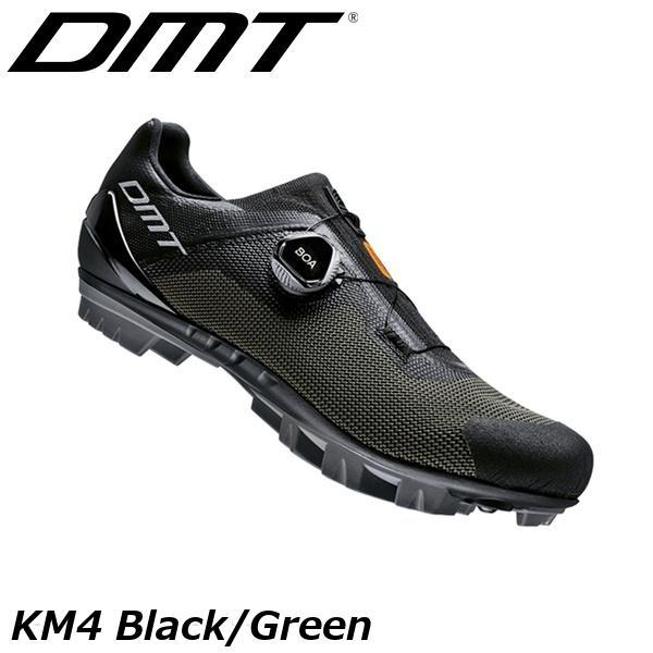 DMT ディーエムティー KM4 Black/Green 自転車 サイクル シューズ : Cycleroad - 通販 - Yahoo!ショッピング