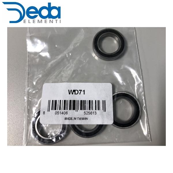Deda DEDA デダ ハブ スチールベアリング WD71 バラ売 24x15x5mm ホイール 自転車 : Cycleroad - 通販 ...