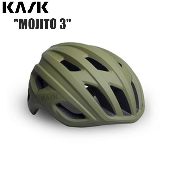 KASK カスク 22 MOJITO 3 OLIVE GRN MATT 自転車用 ロードバイク ヘルメット : kask2501-1 : Cycleroad - 通販 - Yahoo!ショッピング