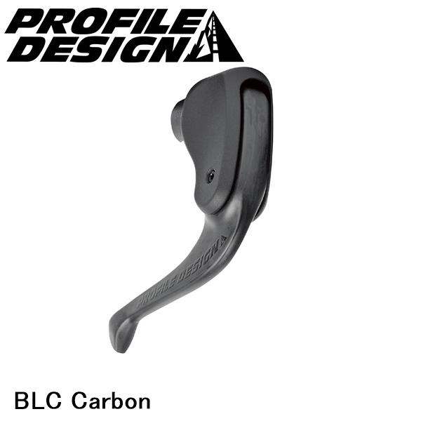 PROFILEDESIGN プロファイルデザイン BLC Carbon ブレーキレバー ACKBL1 自転車 ブレーキレバー ...